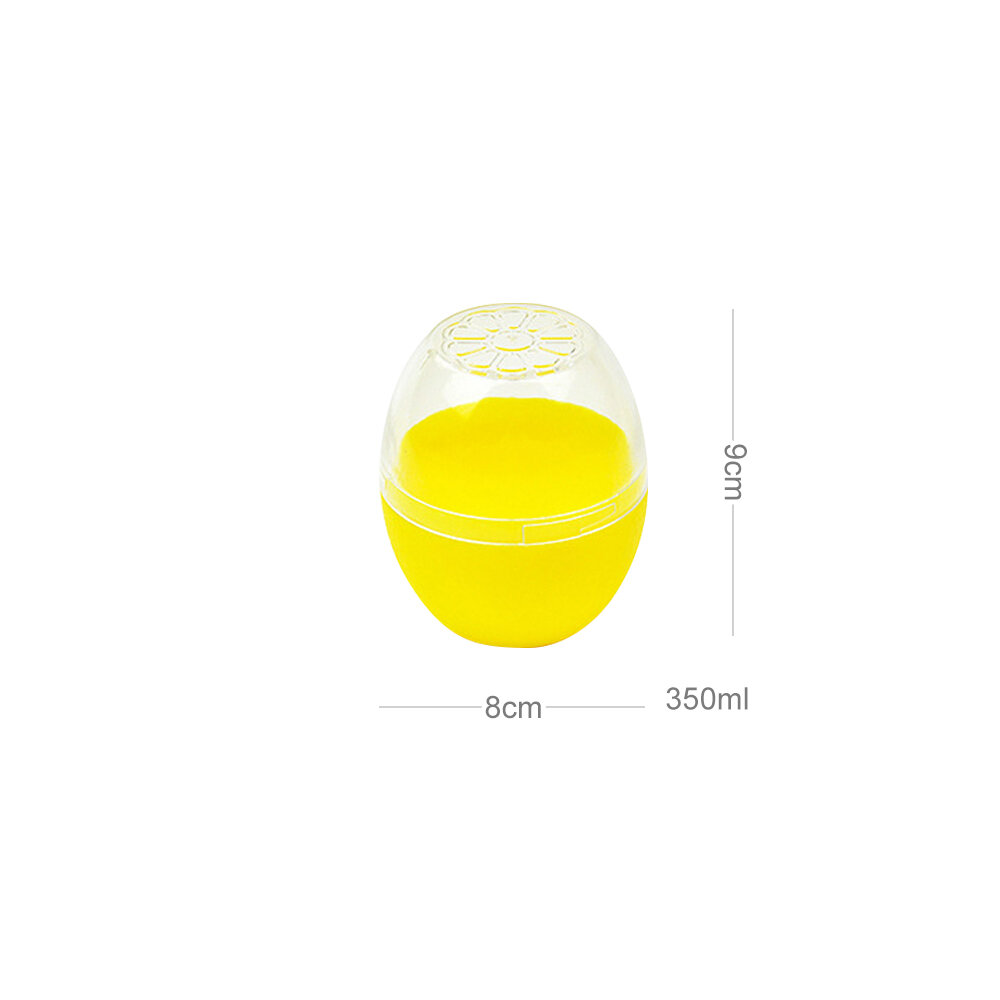 Милые кухонные пластиковые контейнеры для хранения овощей и фруктов в форме лимона, помидора, апельсина, лука, чеснока и зеленого перца