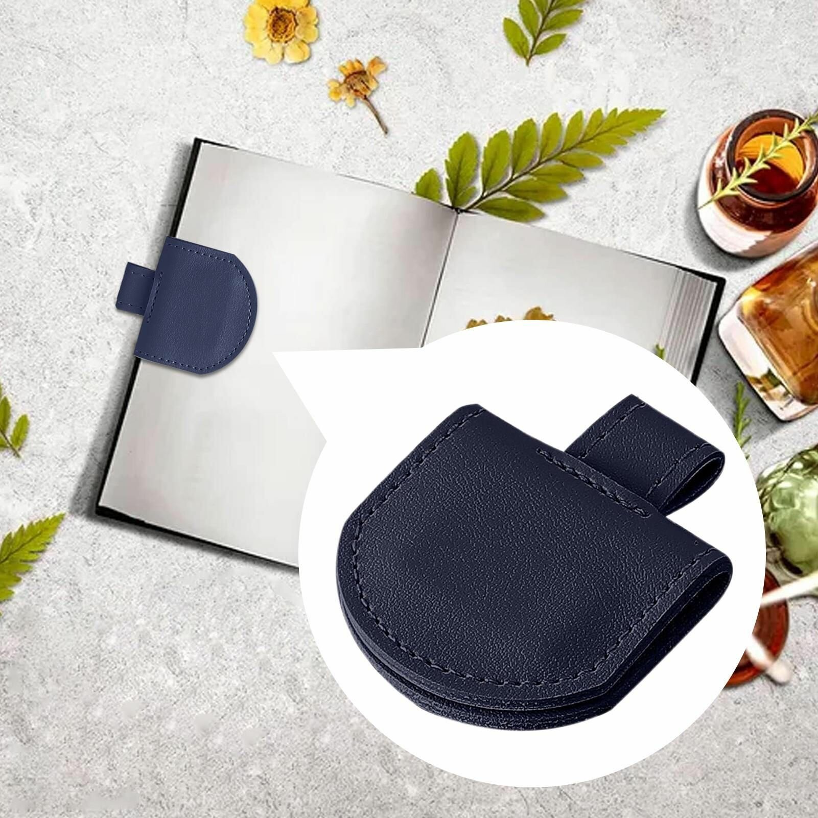 Петля-держатель для ручек самоклеящаяся на блокноты