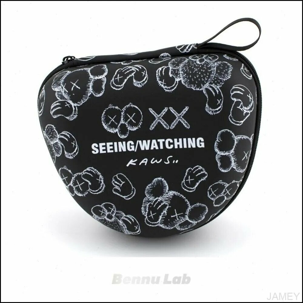 Чехол для наушников marshall major 4/5 Улица Сезам