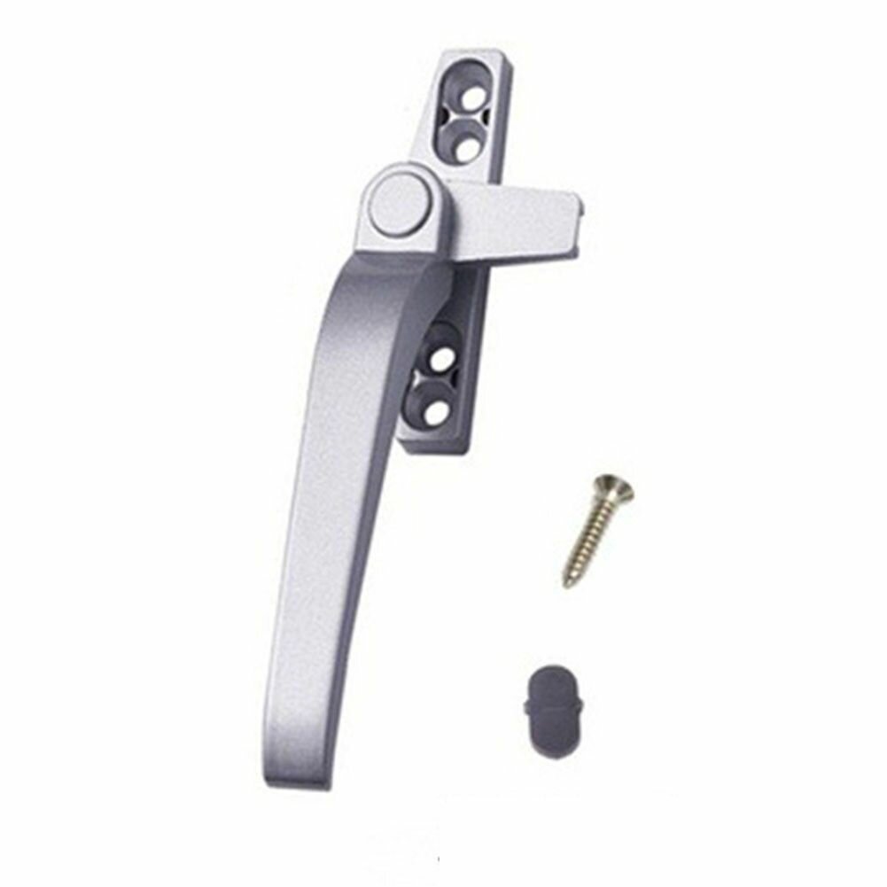 Дверная ручка из цинкового сплава с замком для оконной ручки, замок в старинном стиле