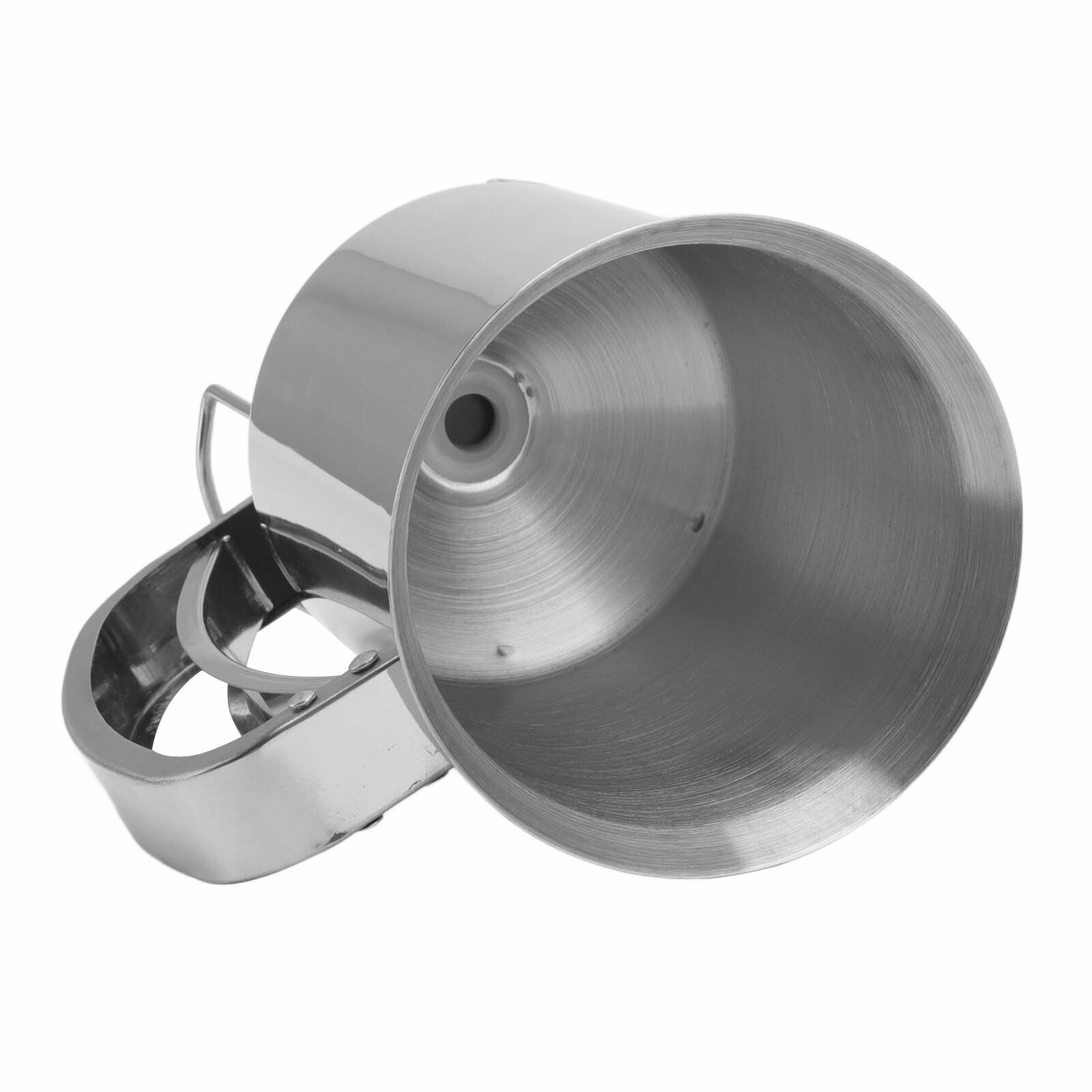 Диспенсер для блинного теста, ручной дозатор блинов из нержавеющей стали для выпечки кексов, кексов