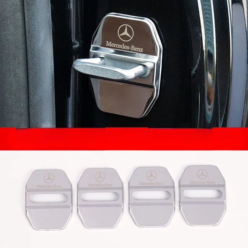 Mercedes-Benz Накладка на автомобиль на кузов, 4 шт.