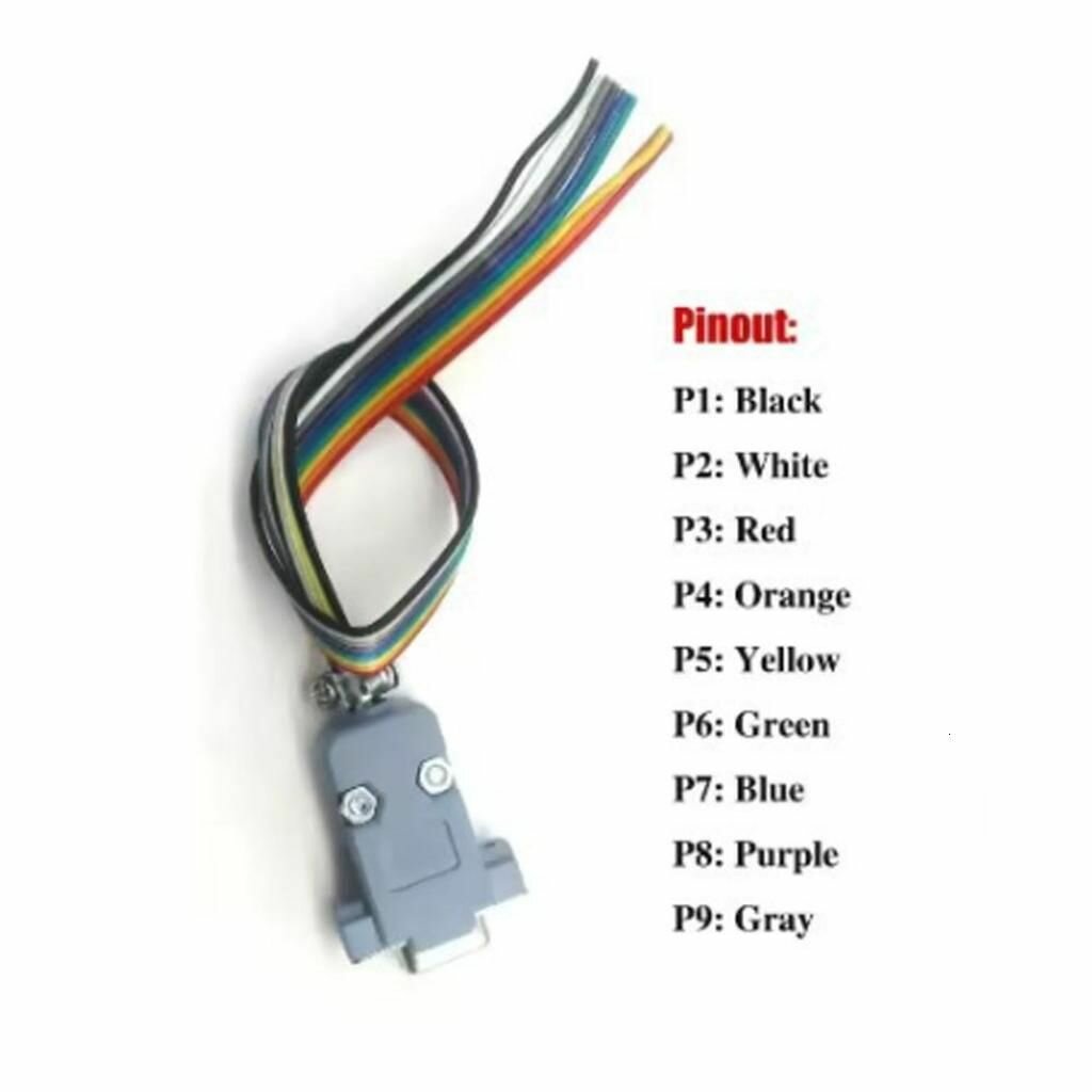 Автомобильный инструмент TMS Chip Programmer Link Eeprom Component USB версии 1.3 — фото 1