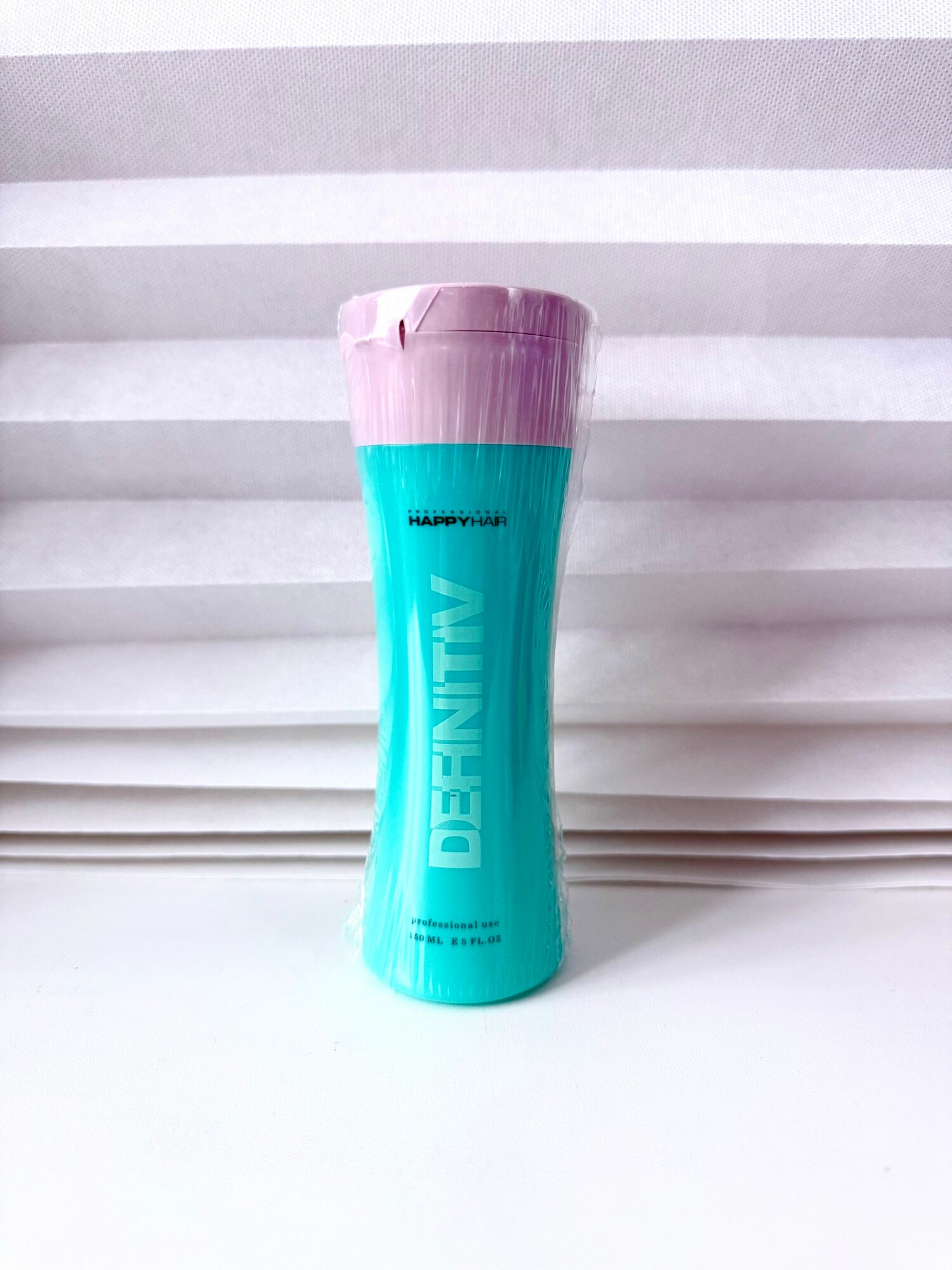 Happy Hair Smart Definitiv Профессиональный кератин для выпрямления волос 150 мл