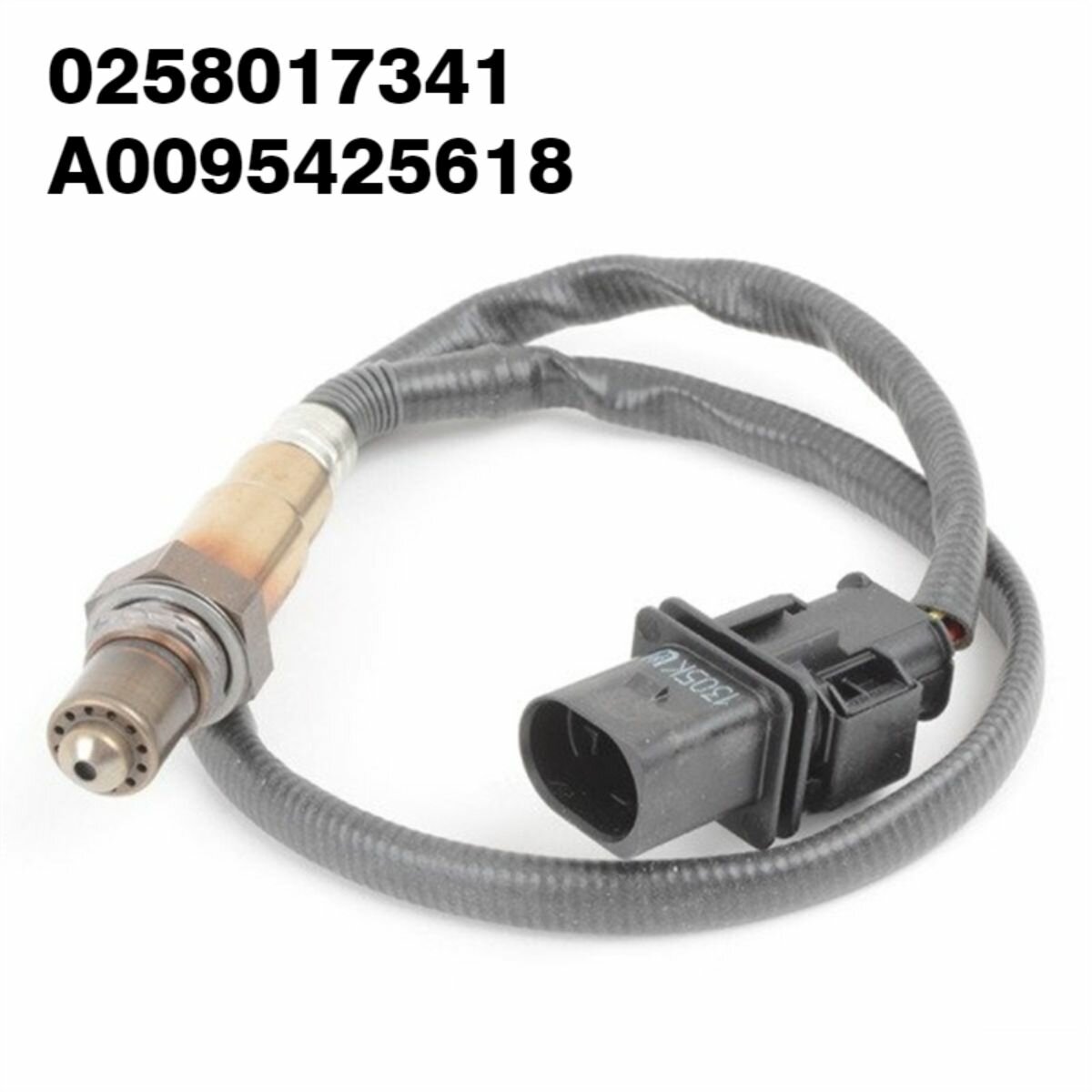 Подходит для кислородного датчика Mercedes-Benz 0258017341; A0095425618