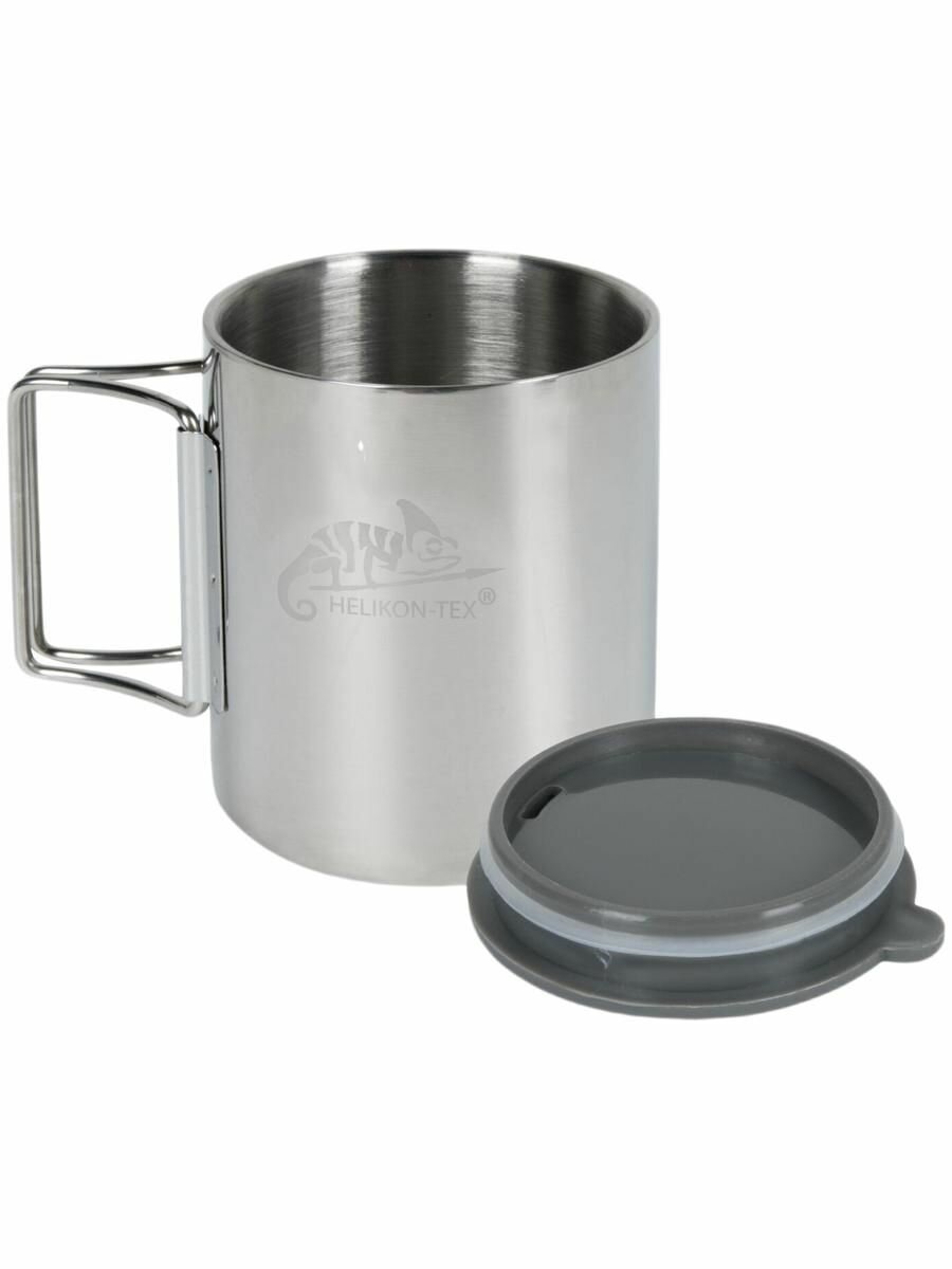 Термокружка Helikon-Tex Thermo Cup - Stainless Steel