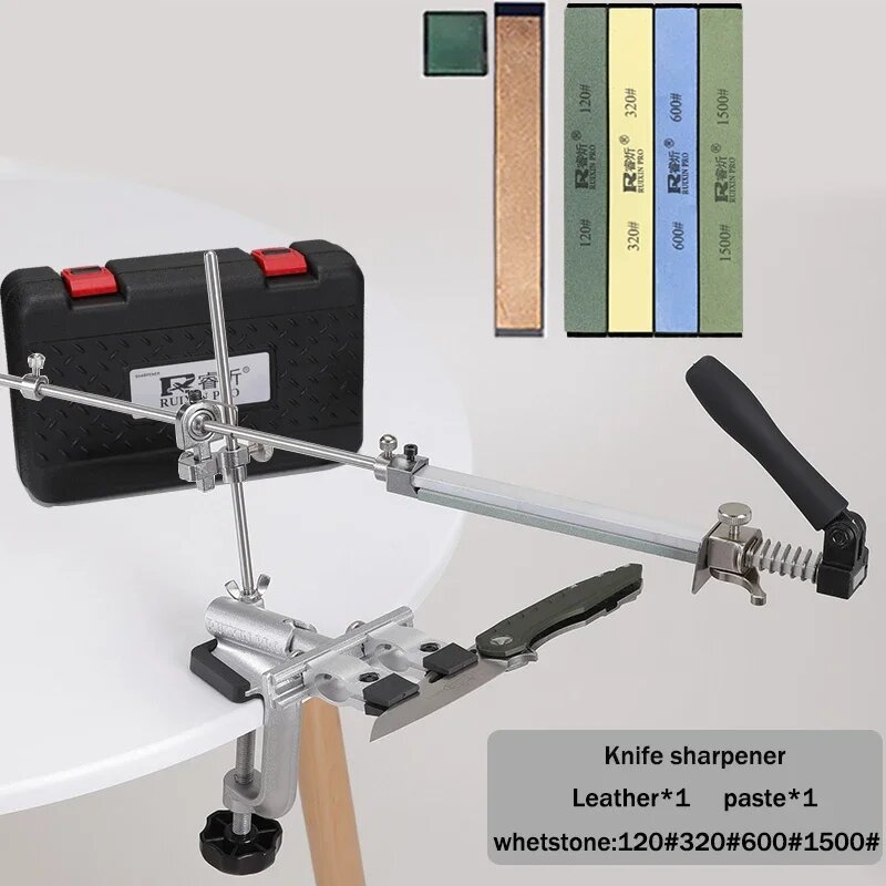 Точилка для ножей Ruixin Pro RX009 HZ09 YD4 PG
