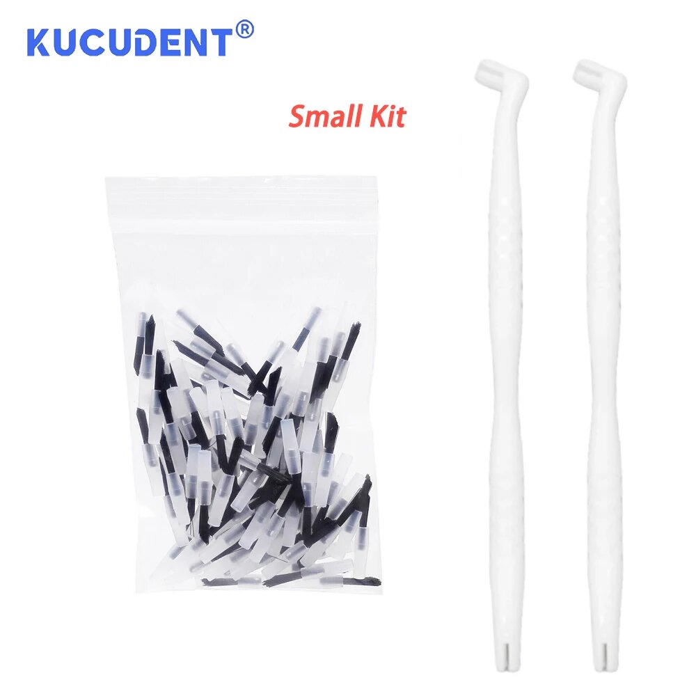 Одноразовые стоматологические щетки Small Kit