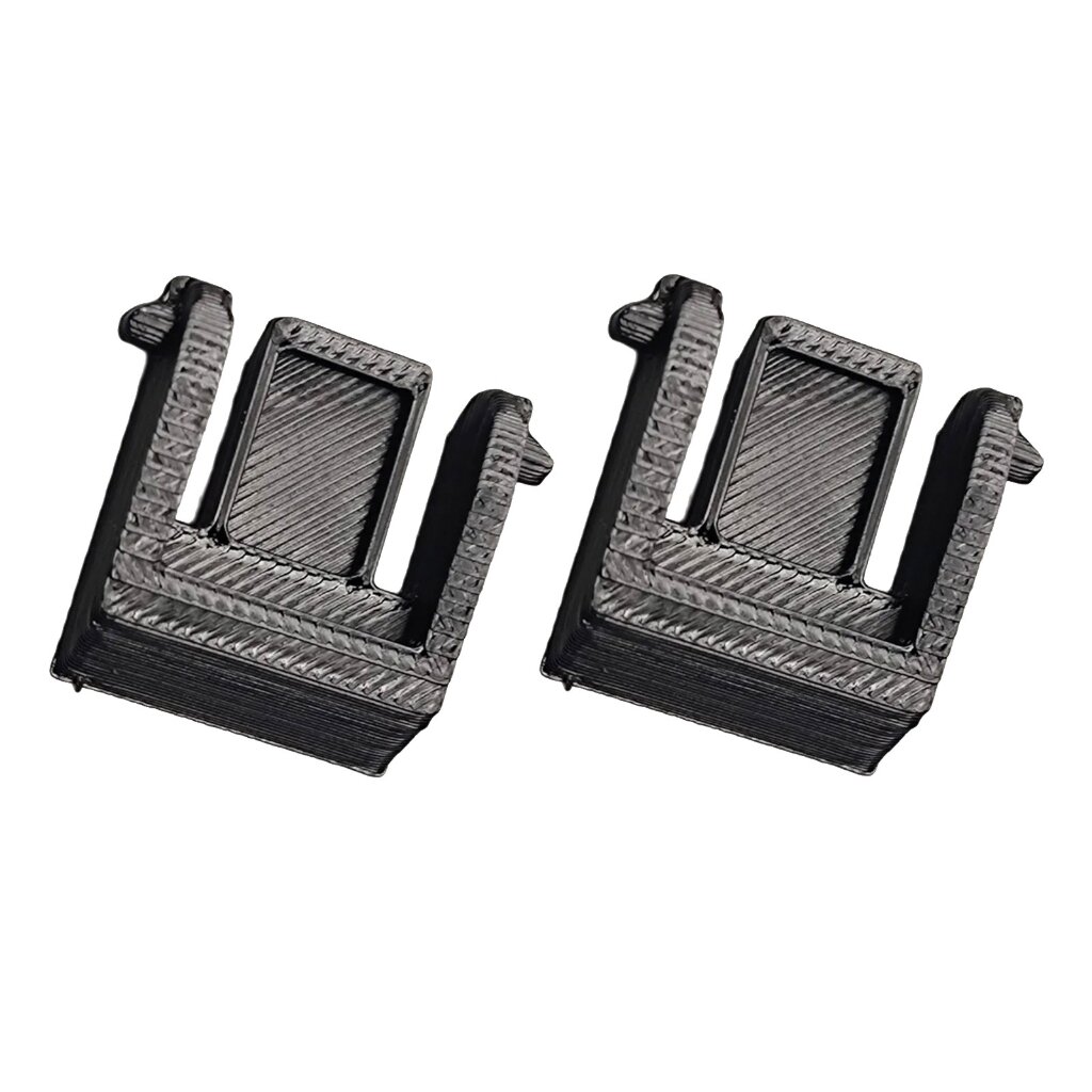 2 шт. Черные подставки для ножек клавиатуры ROG Strix Scope RX/TKL/NC/XA05