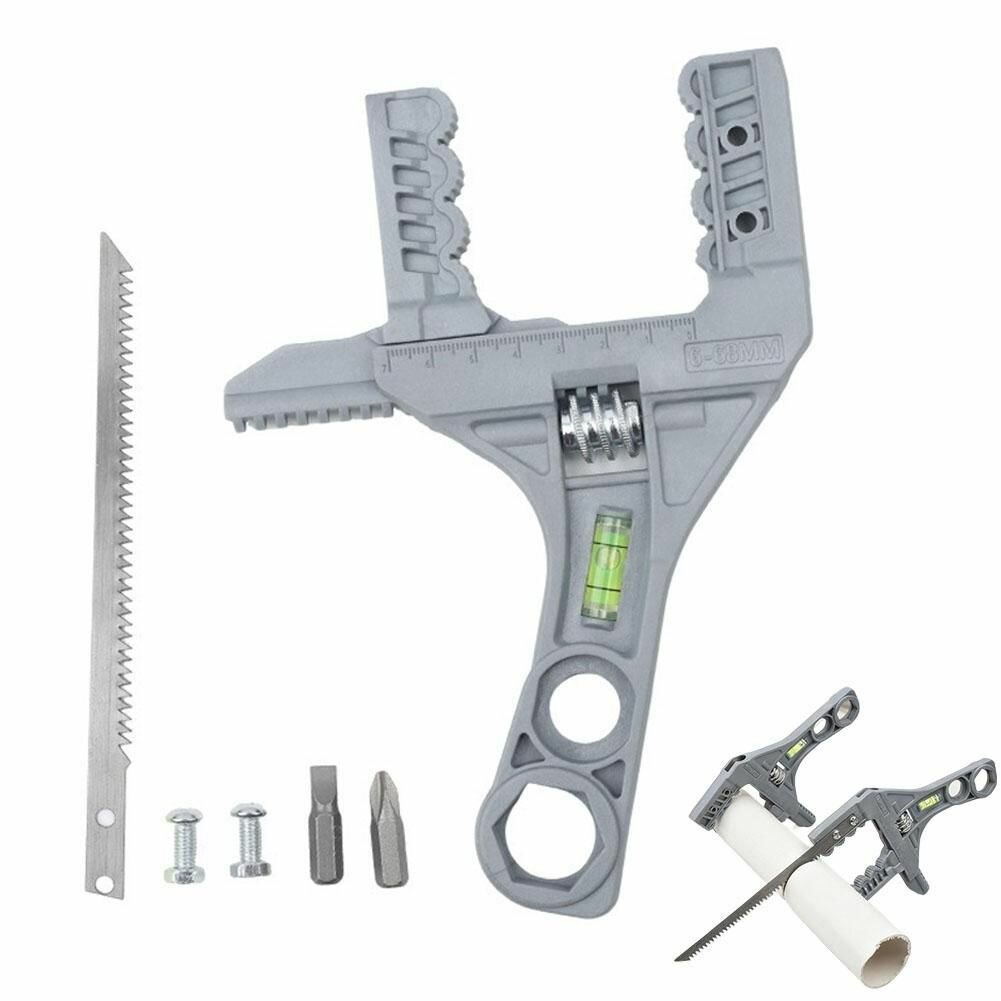 Многофункциональный универсальный гаечный ключ для кухни и ванной