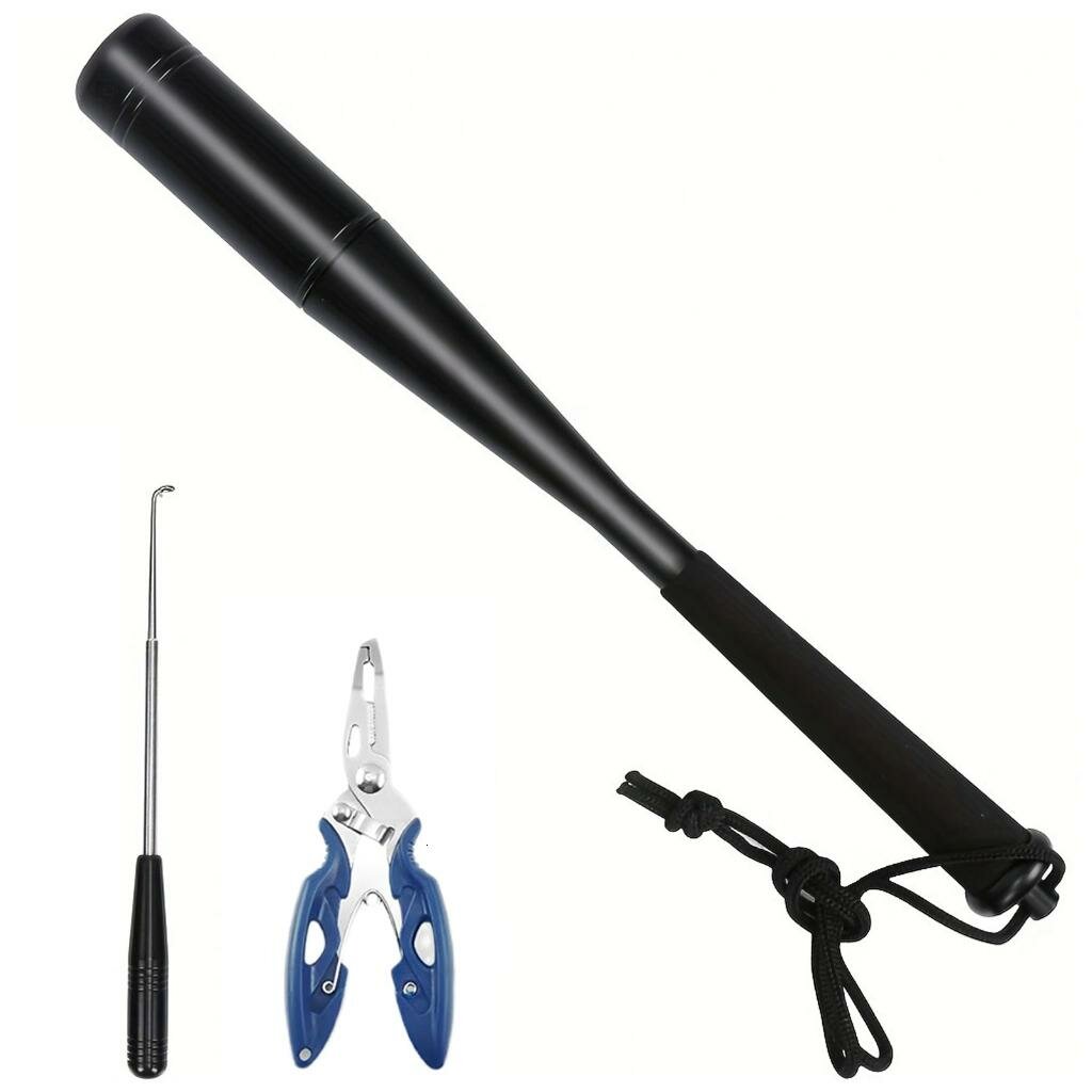 Клещи из нержавеющей стали для снятия крючка, рыболовные