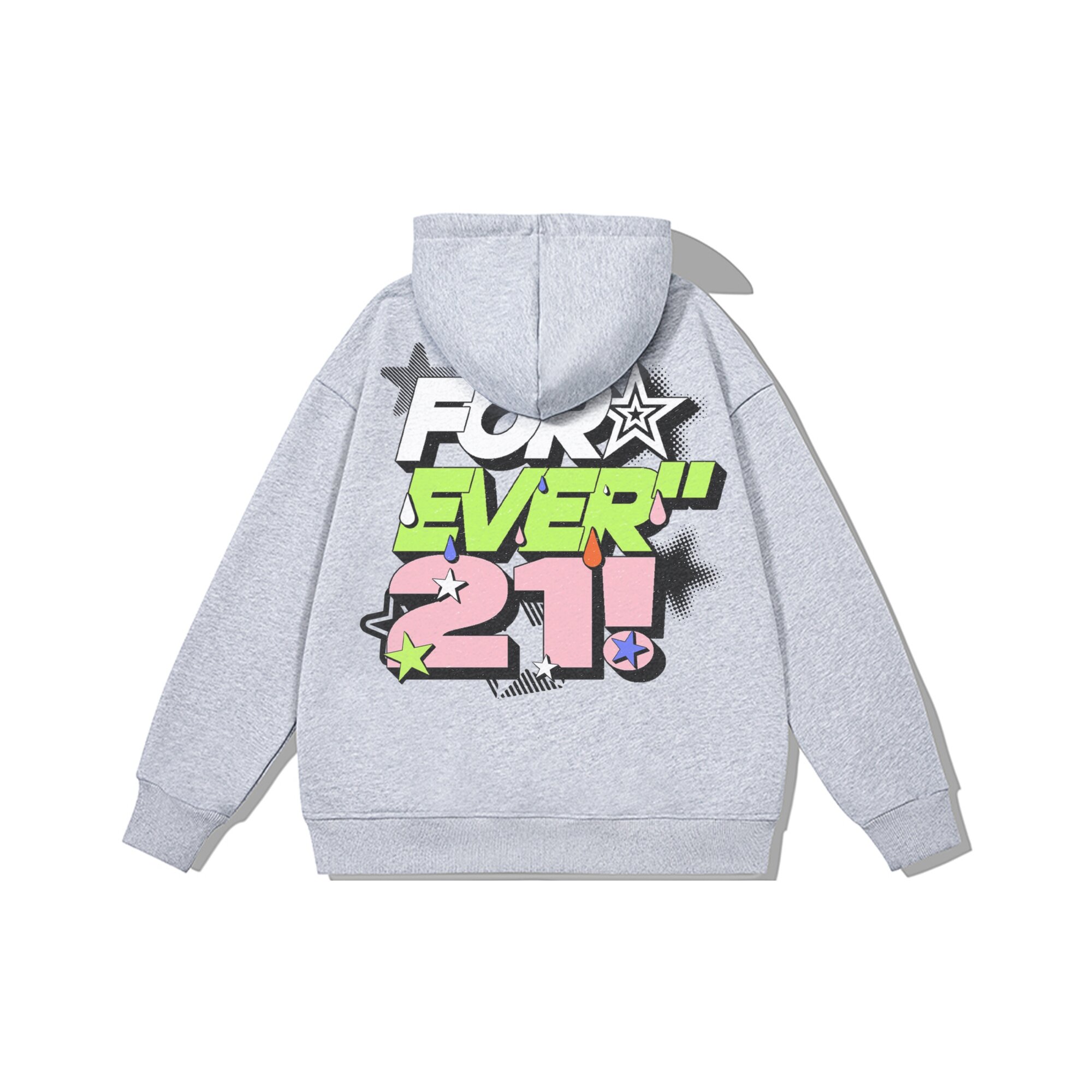 Толстовка Forever 21