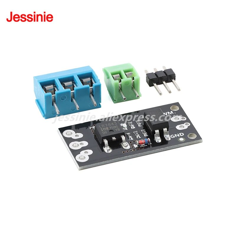 Jessinie FR120N MOSFET модуль, 5шт, LR7843