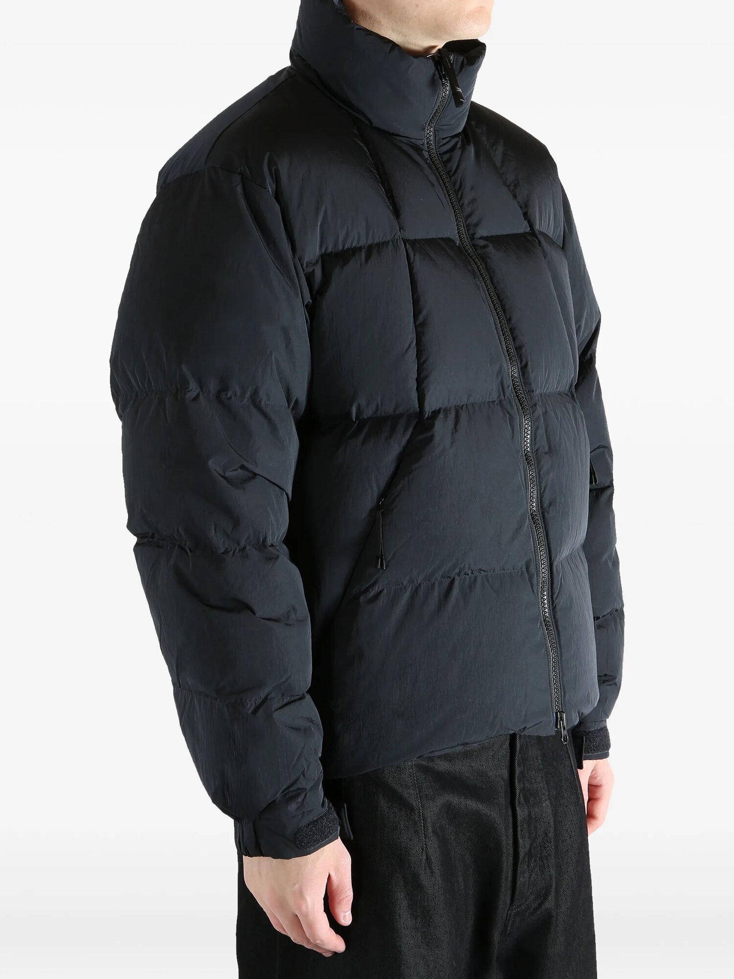 Куртка Goldwin, размер 50, black/black — фото 1