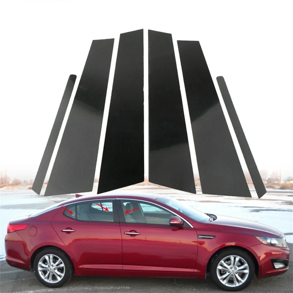 Молдинг для автомобиля, 1 шт.