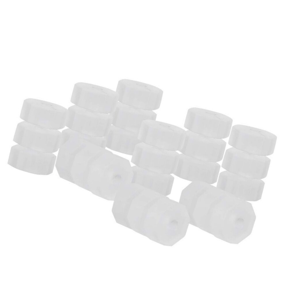 100 шт, 100 шт силиконовое уплотнительное кольцо для защиты каркаса проволочной трубки, аксессуары для намотки