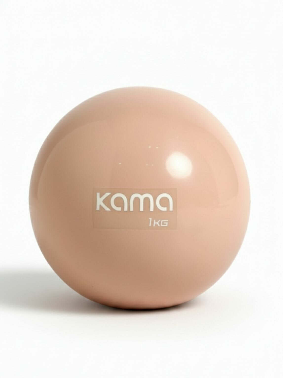 Медбол 1 кг / Медицинбол