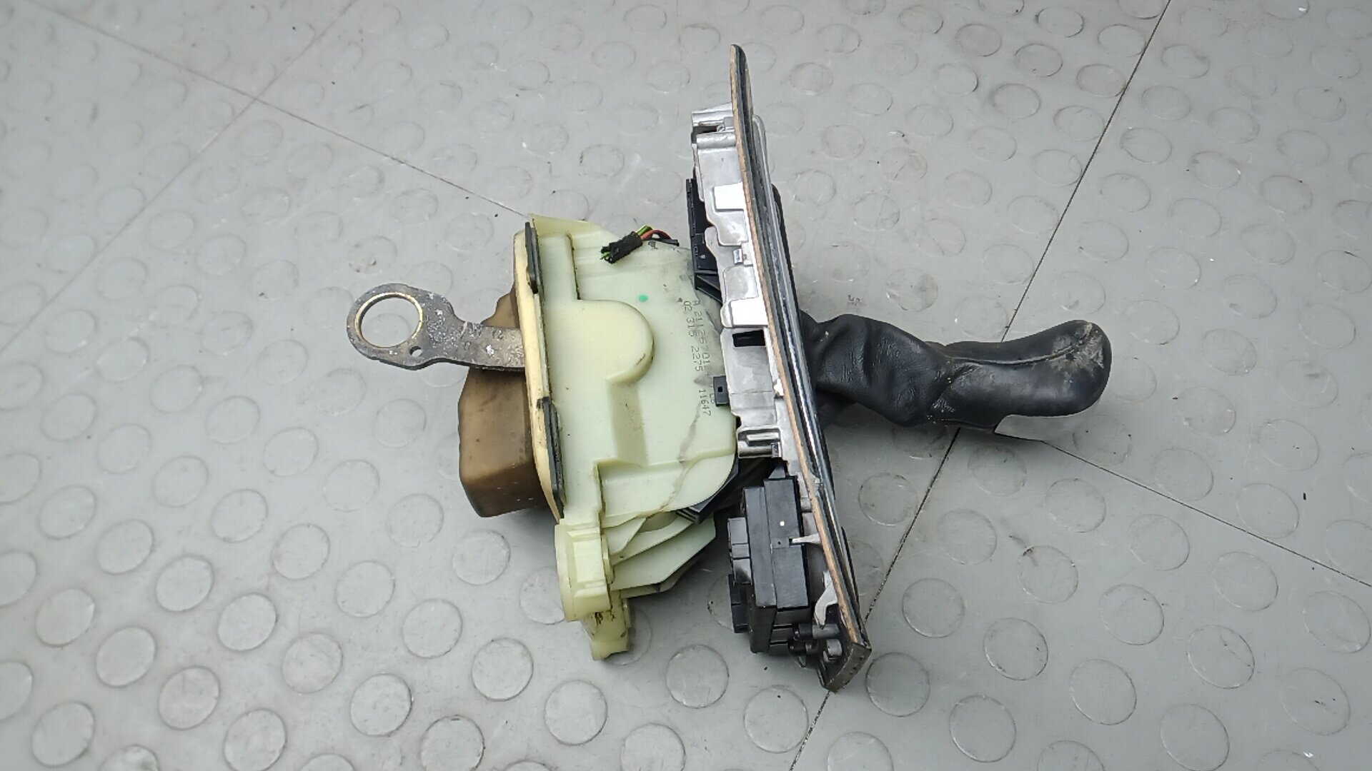 Кулиса КПП MERCEDES BENZ E-CLASS W211