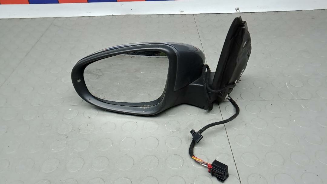 Зеркало левое Volkswagen Golf 6 2009 6