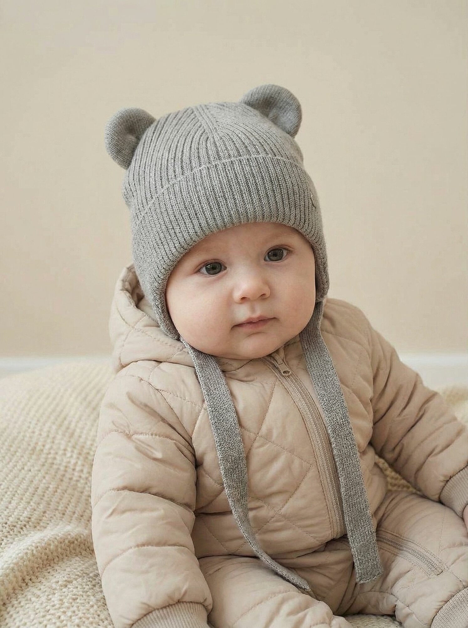 Шапка Базовая коллекция для мальчиков