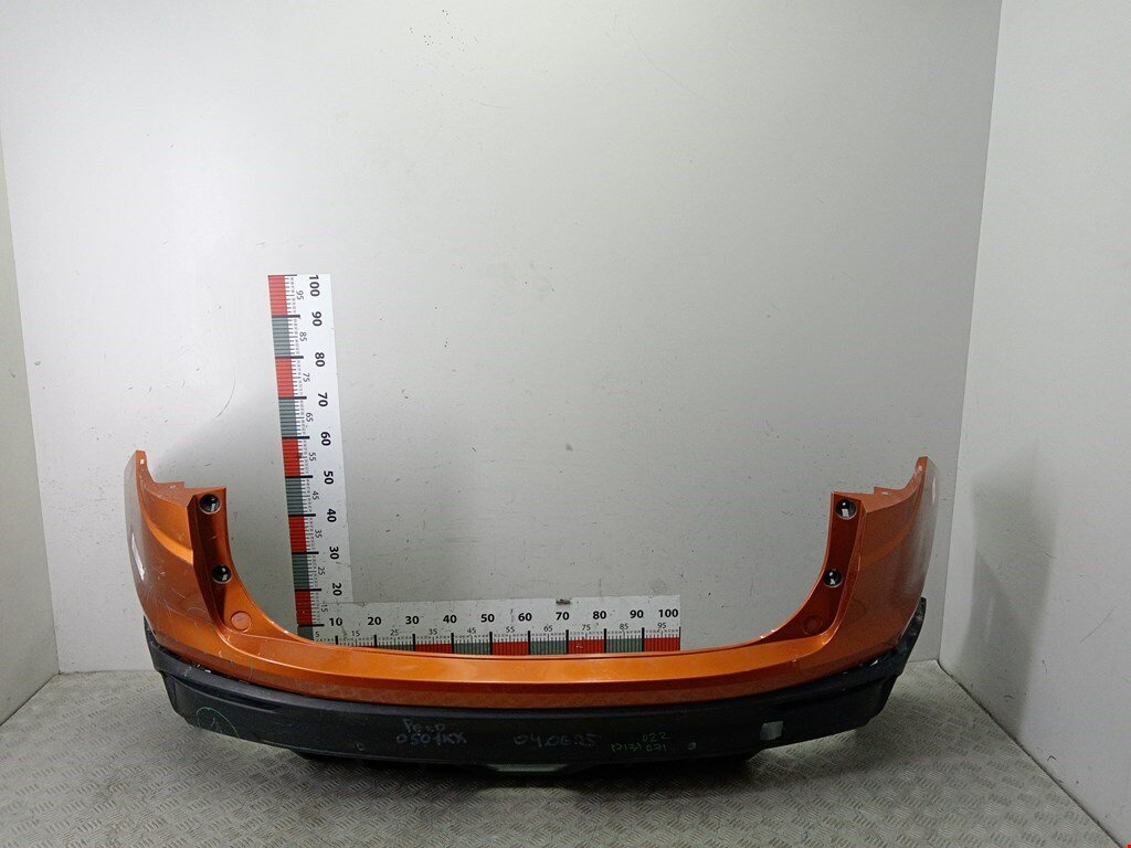 Бампер задний Geely Coolray 6600247097 арт. 2270737