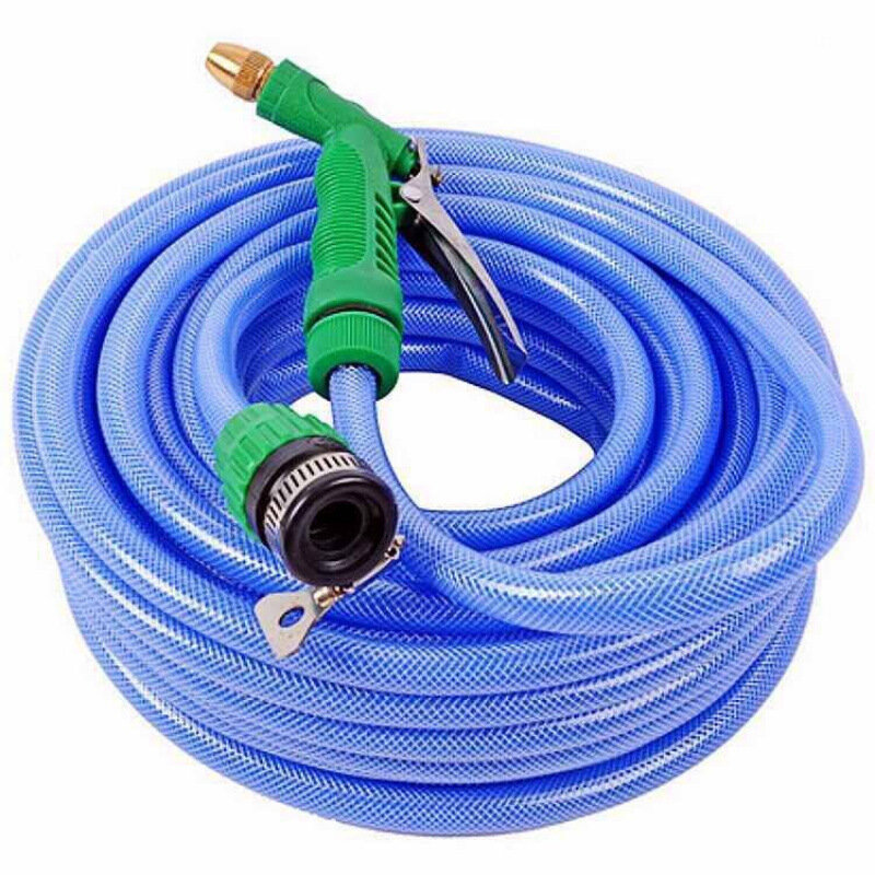 Шланг для водяного пистолета 10.2m 30m для полива цветов, мойки автомобилей, набор водяных пистолетов для дома, инструмент для водяного пистолета высокого давления, антифризный шланг