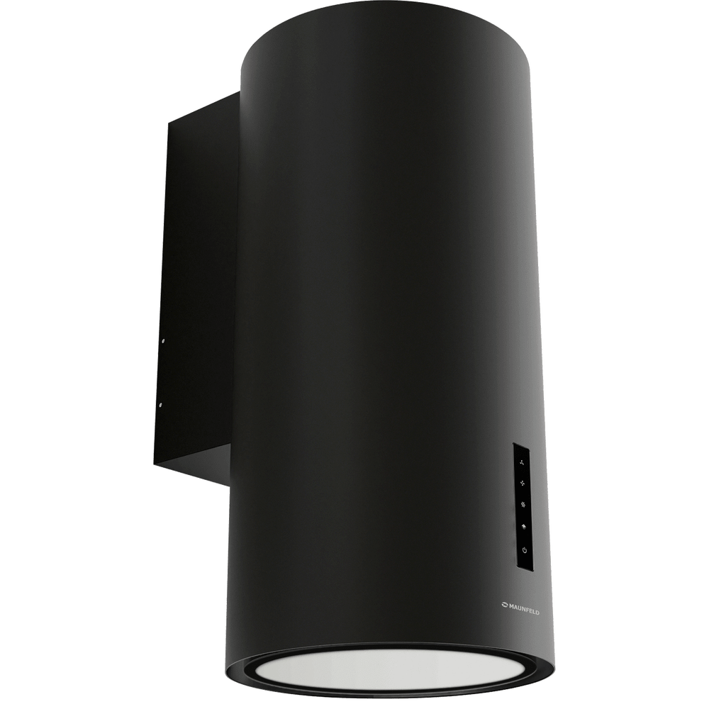 Кухонная вытяжка MAUNFELD Vega 39 Wall Sensor LED черный