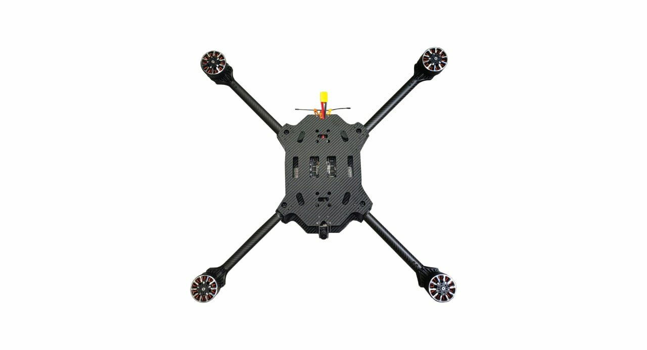 Профессиональный беспилотный авиационный комплекс БАС атвэй FPV Х4