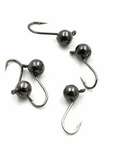 Мормышка вольфрамовая 0.2г 10 шт