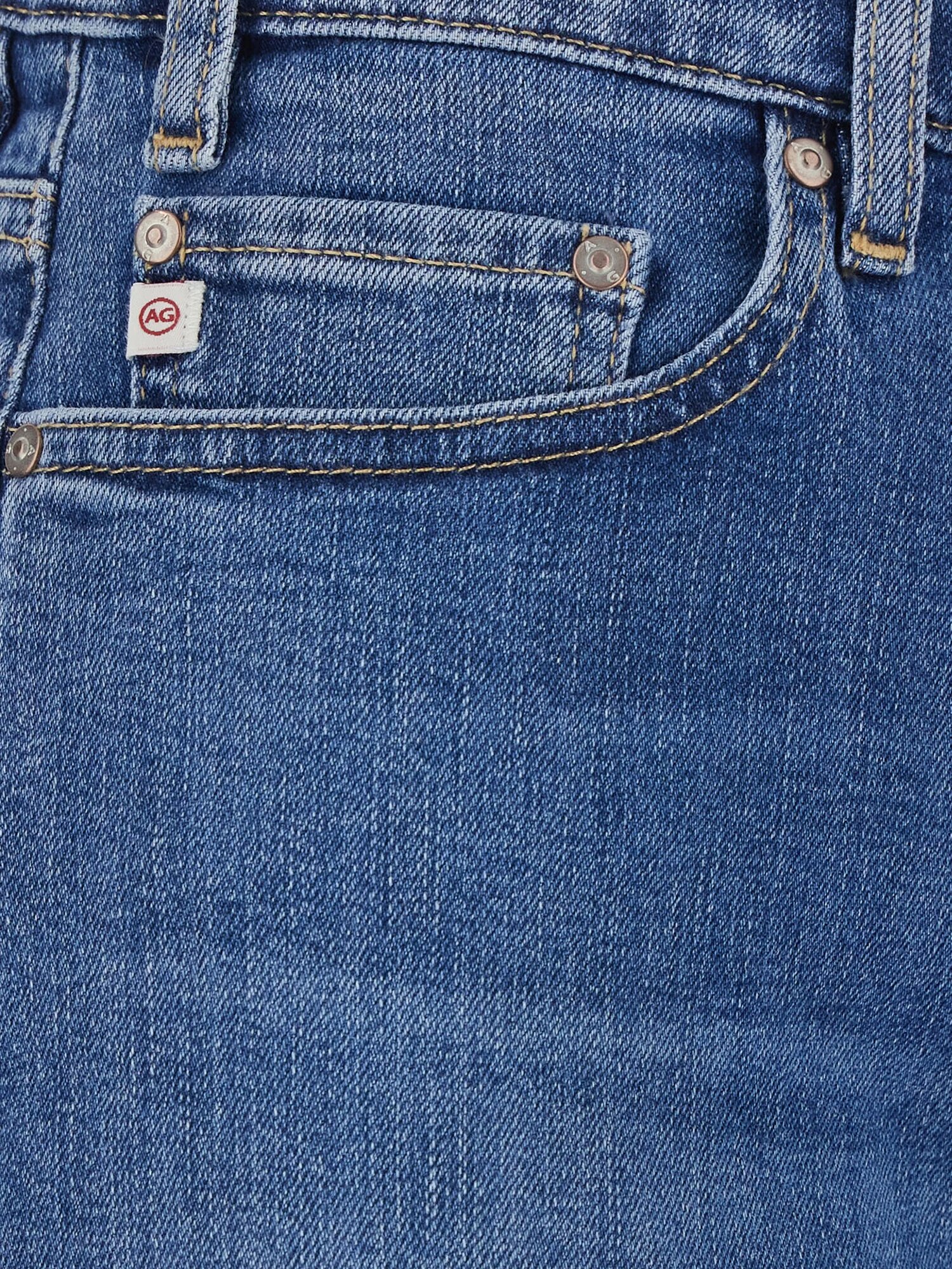 Джинсы AG Jeans, размер 28, blue — фото 1
