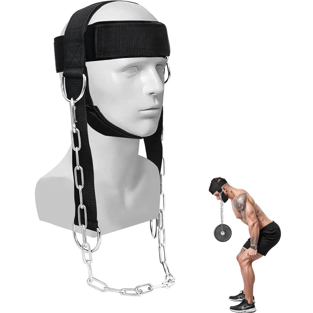 Тренажер для шеи JT-xunlianqi