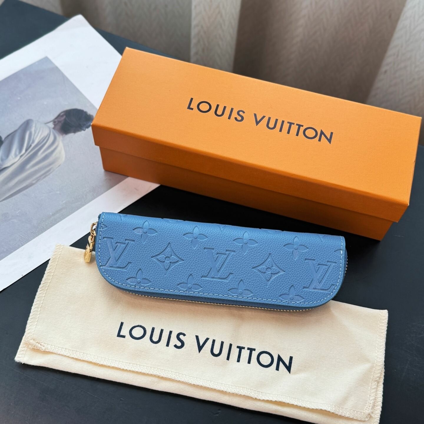 Louis Vuitton Пенал для карандашей пенал