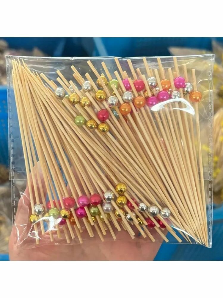 Шпажки для канапе, 8.5 см