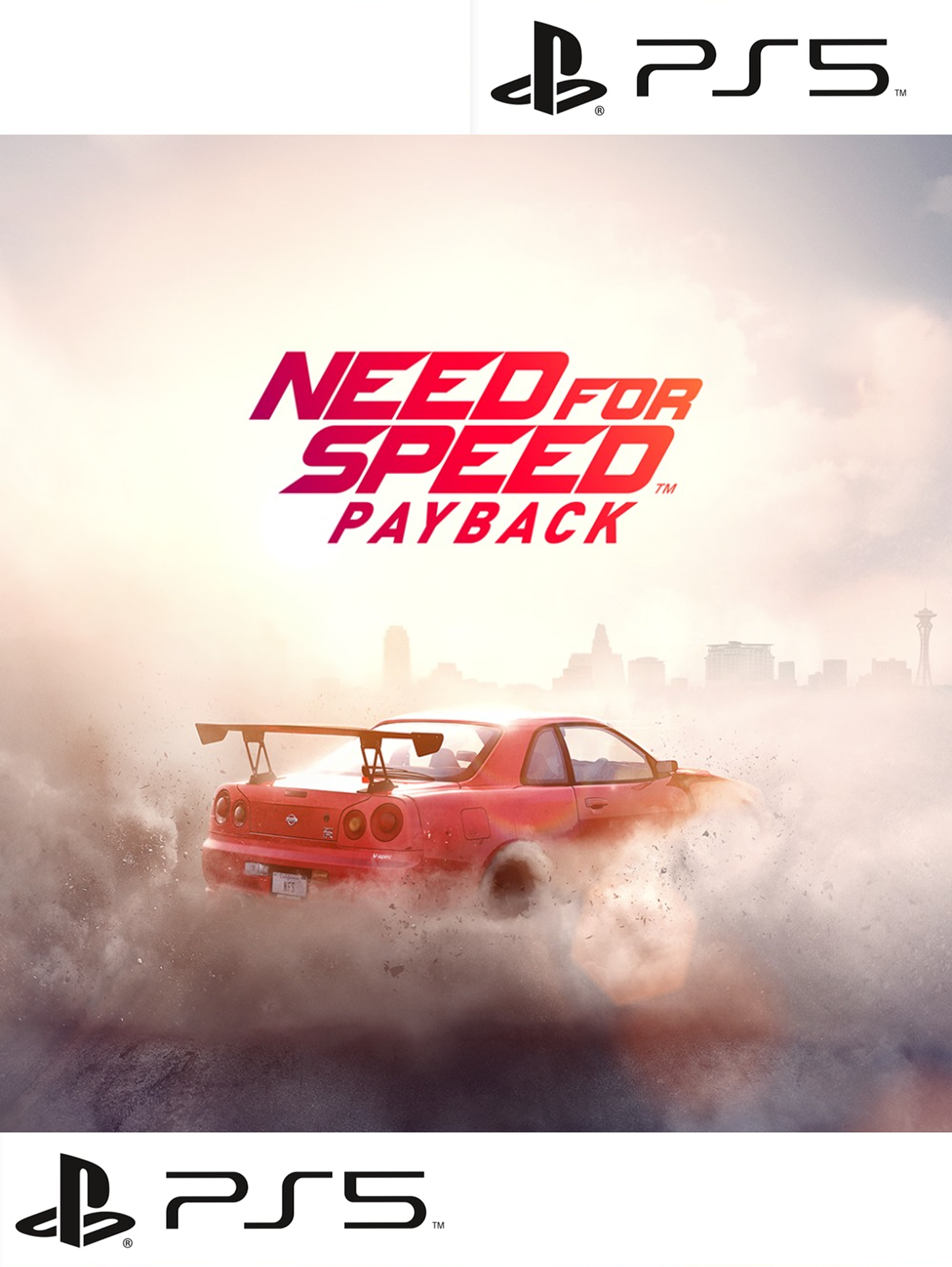 Игра Need for Speed Payback , цифровая версия, PlayStation 5, Русская озвучка