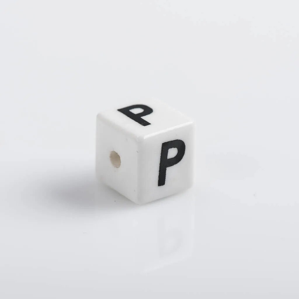 Керамические квадратные бусины Midofare XN042-P