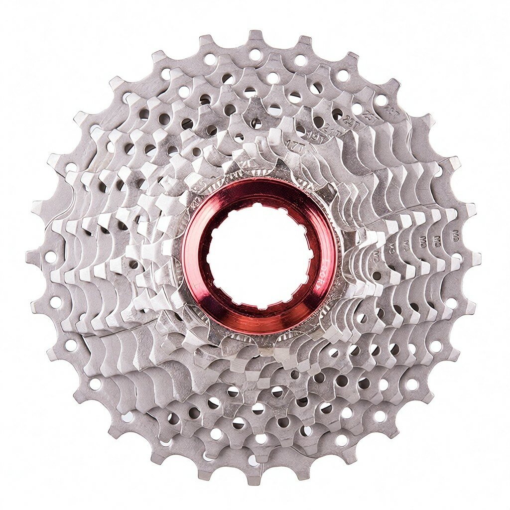 Кассета для дорожного велосипеда 11 скоростей 11-28T фривал для для системы Sram, материал сталь, вес 300гр / 10.6унций, комплект 1 фривал