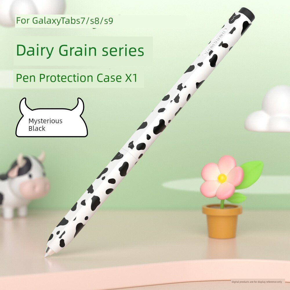 Чехол для стилуса, совместимый с планшетами SAMSUNG Galaxy Tab S11/S10/S9/S8/S7+, силиконовый защитный чехол для S10