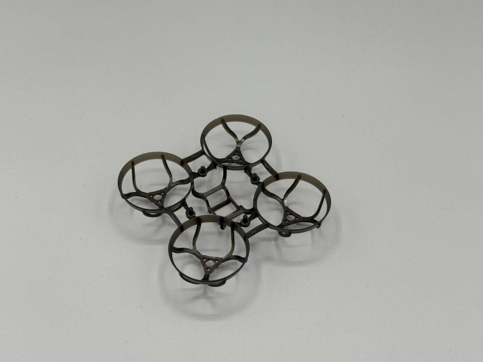 Рама HappyModel Mobula 6 2024 черная 00810