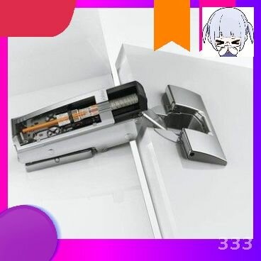 Амортизатор Blum BLUMOTION на плечо накладной петли CLIP top 107/110/120/CLIP 100, Доводчик мебельный Блюм 1шт.-скидка