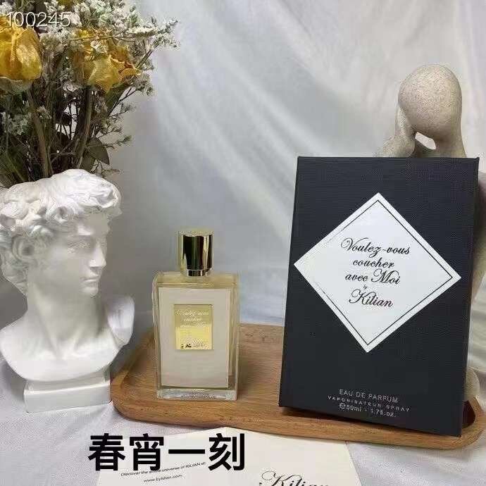 Парфюм Cross-Border Vietnam от Kilian Good Girl Gone Bad Holy Wood Love Don't Be Shy Black Ghost