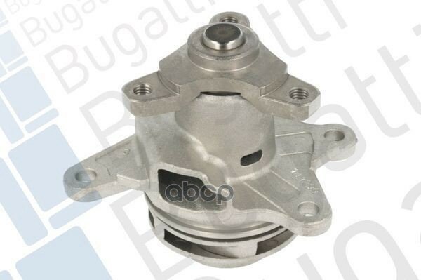 Водяной насос Nissan Qashqai 2011-, Renault Scenic, Megane 2011- 1.6Dci Bugatti арт. PA10216