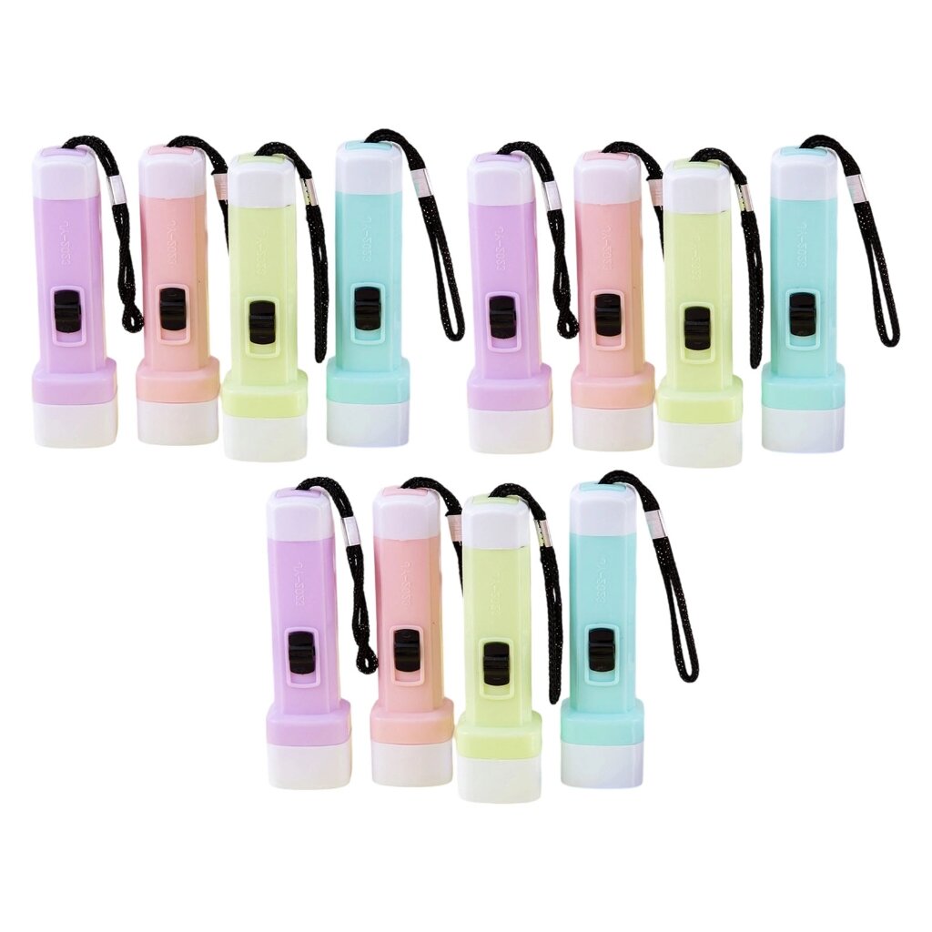 Практичные мощные фонарики для кемпинга Квадратный светодиодный фонарик с подвесной веревкой