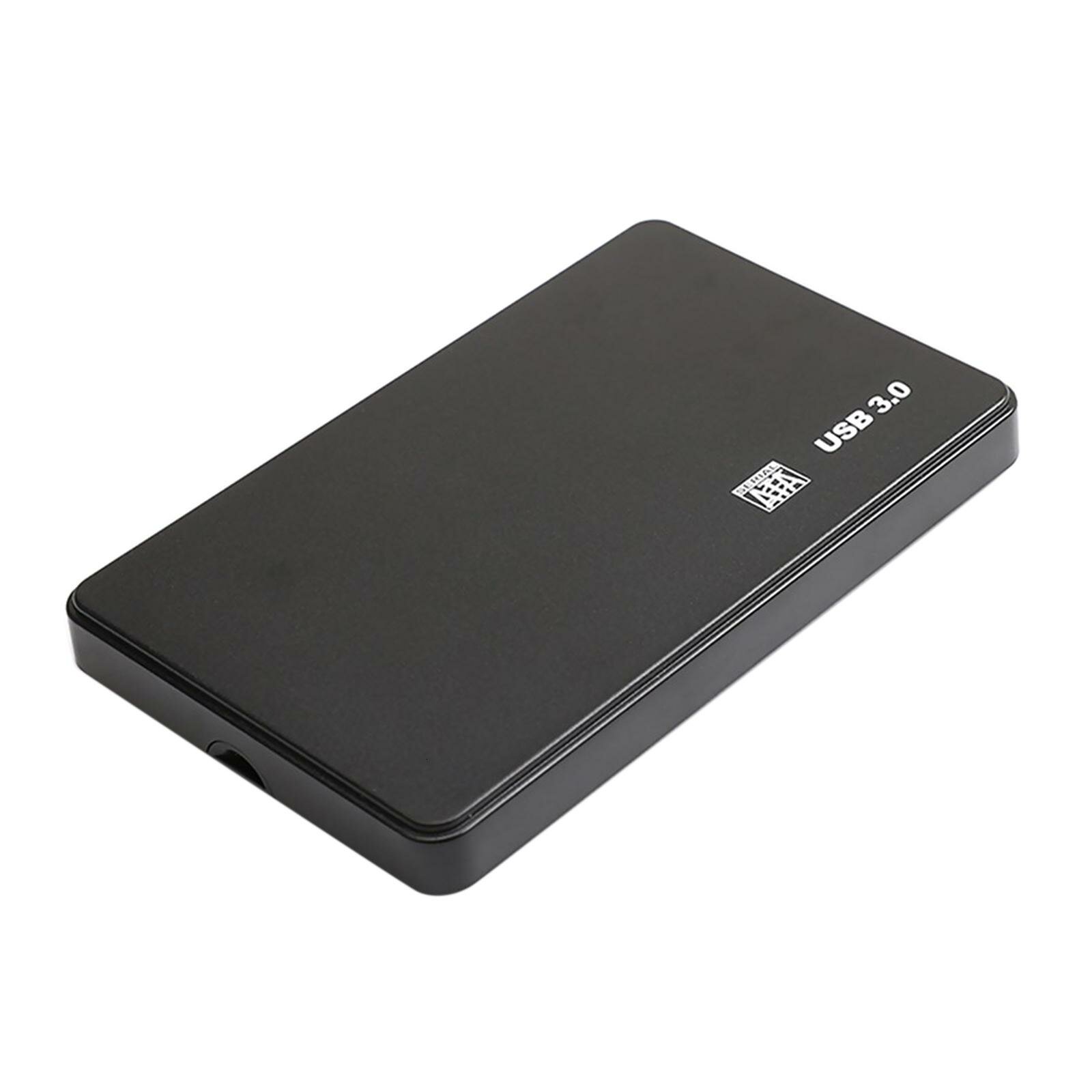 Жесткий диск 2.5" SATA в корпусе с USB 3.0