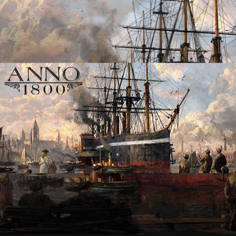 Игра Anno 1800 - Definitive Annoversary