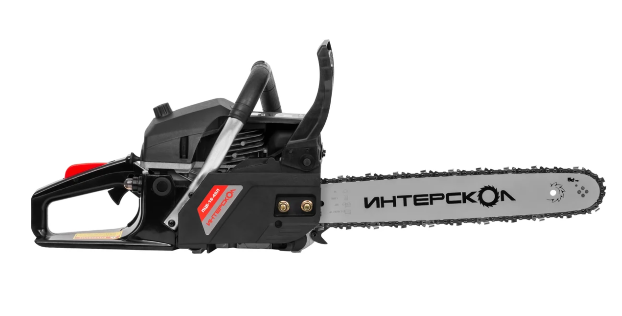 Цепная пила Интерскол ПЦБ-16/45Л 843.0.0.40