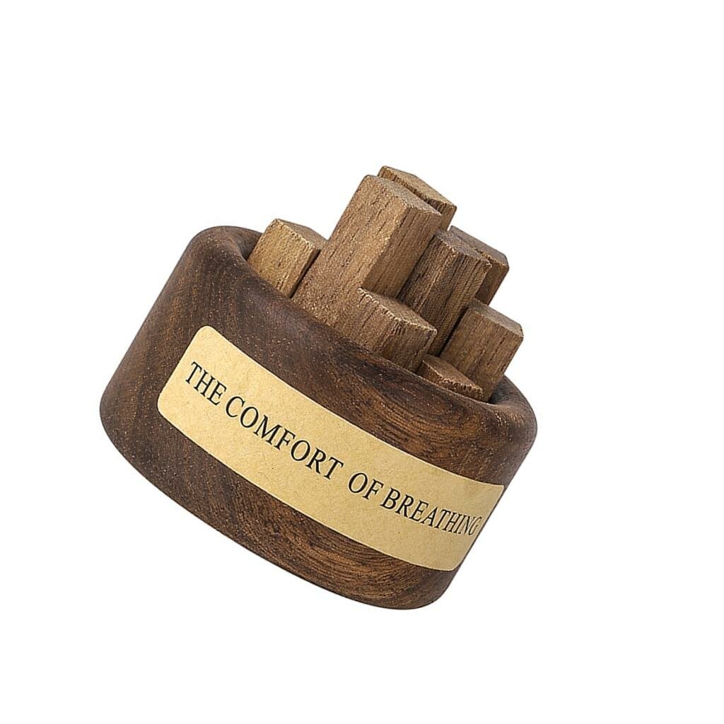 Деревянный аромадиффузор для эфирных масел