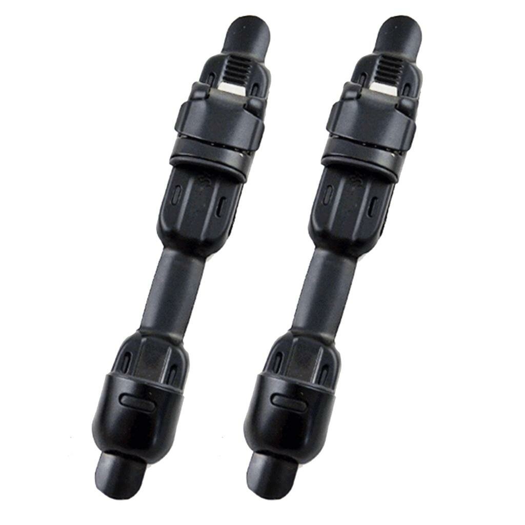 Держатель катушки для удочки, Черный