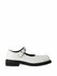 Туфли COMME des GARCONS Buckle-strap pumps, размер 38, белый