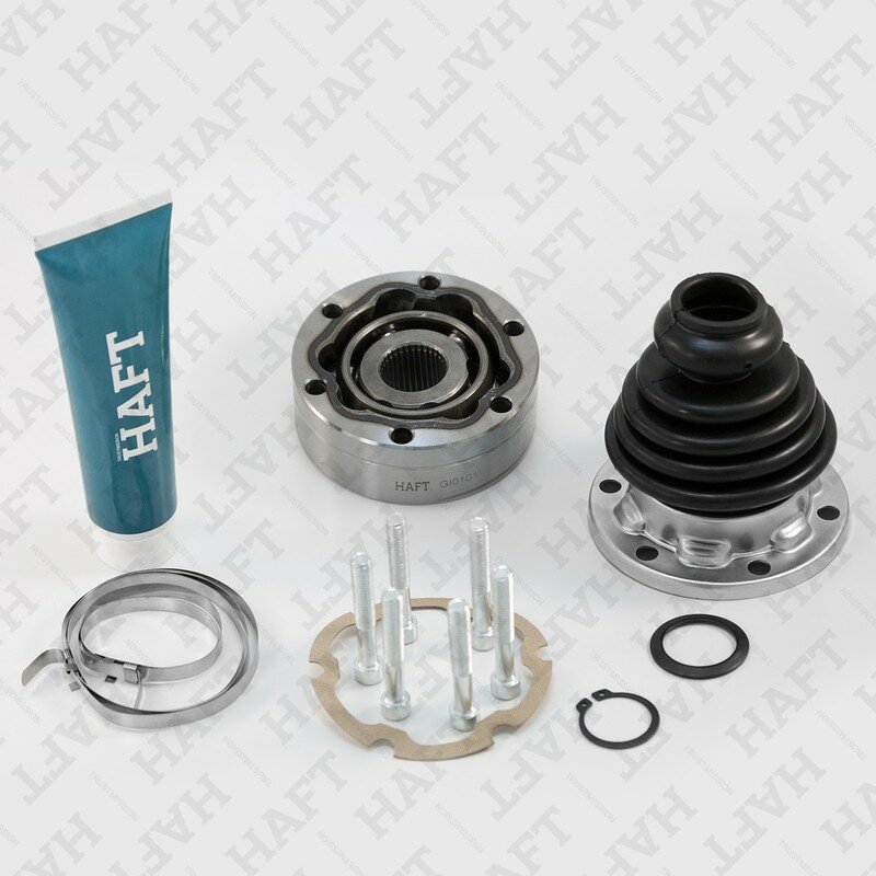 ШРУС HAFT внутренний комплект AUDI 80, A4 91->, VW Golf 91-> (GI0101)