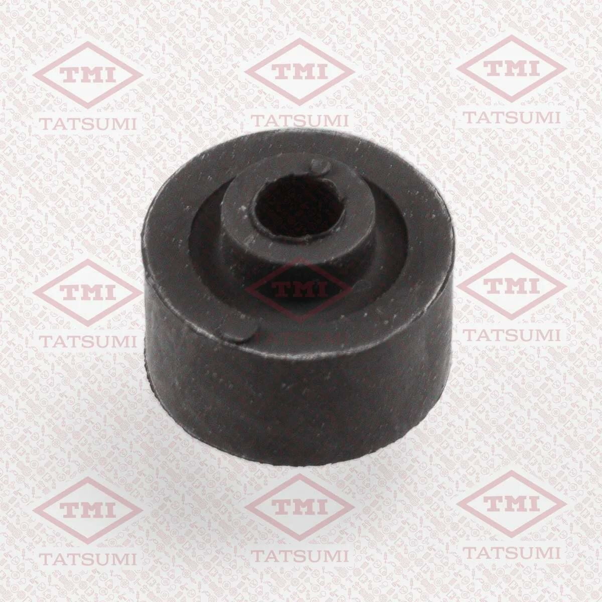 Втулка амортизатора TATSUMI заднего, Toyota Hilux, Surf, 4Runner, Land Cruiser Prado, T100, Tundra 95- (TEF2029)
